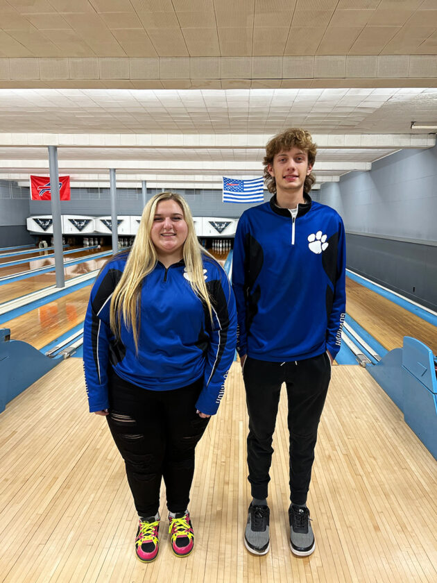 Panthers sweep West Valley at K&L Lanes | News, Sports, Jobs - Observer ...